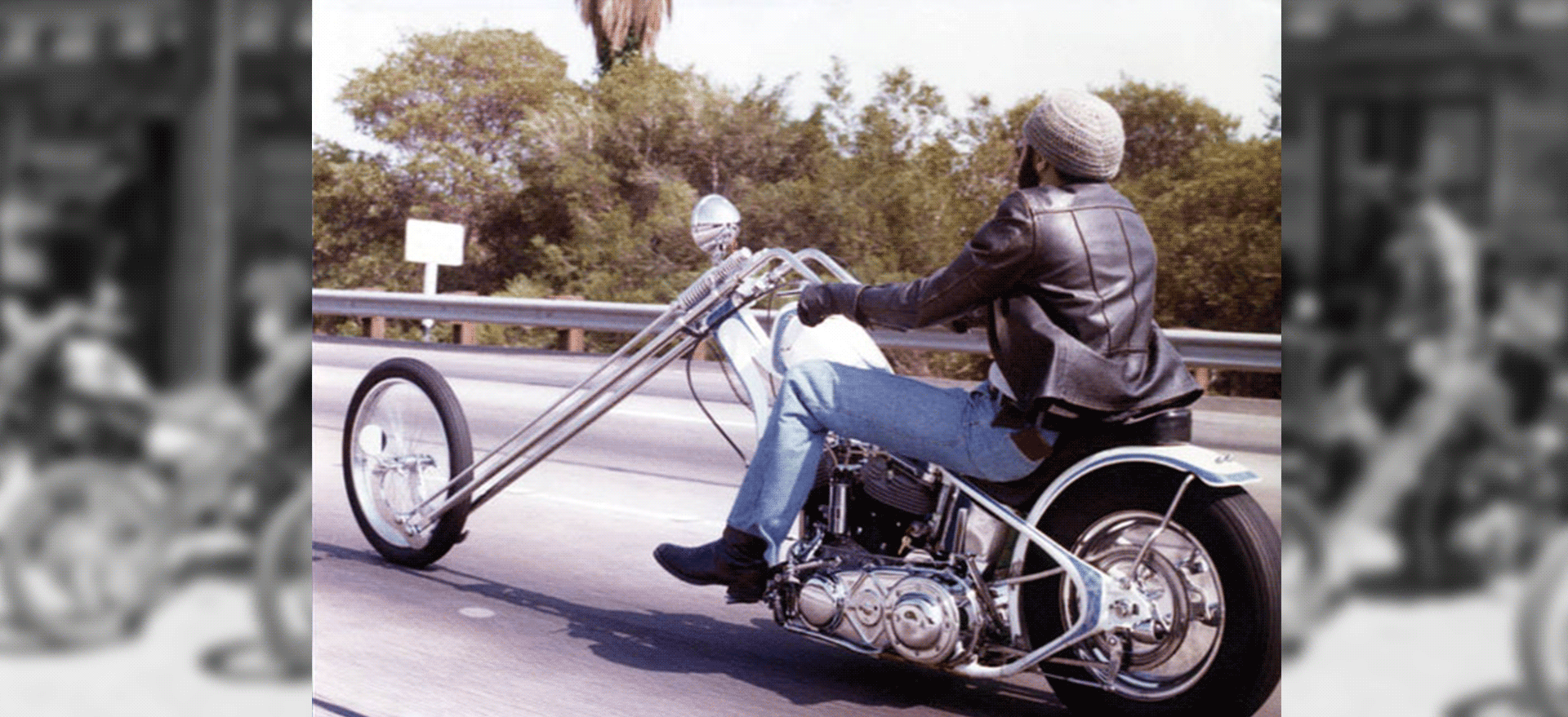 test - Sugar Bear Chopper Museum