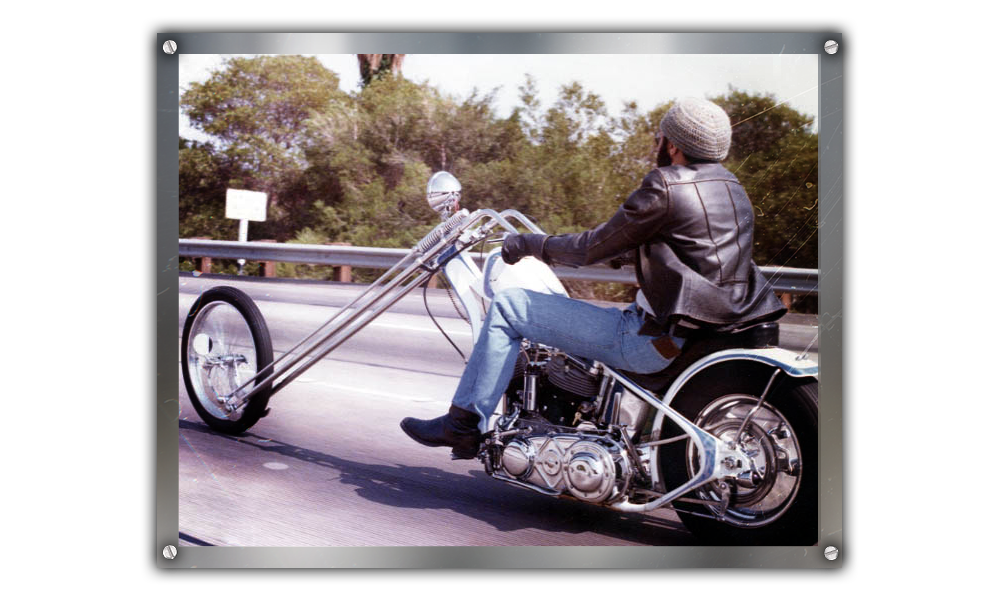 Home - Sugar Bear Chopper Museum