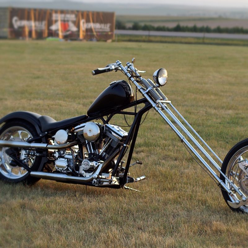 Photos - Sugar Bear Chopper Museum