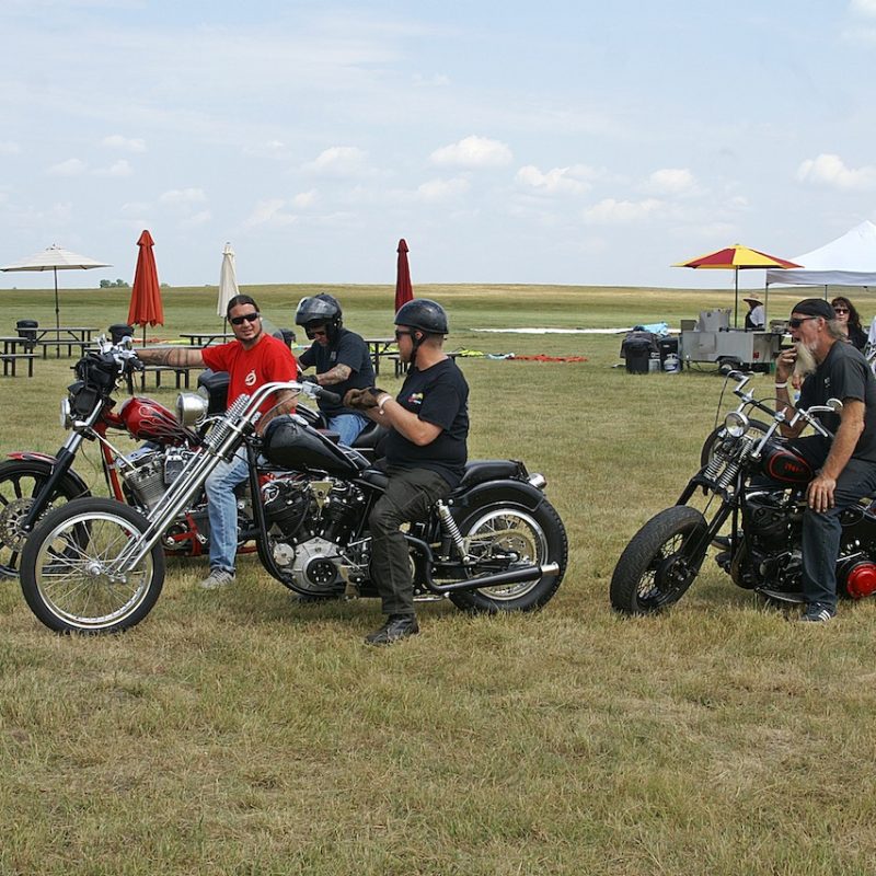 Photos - Sugar Bear Chopper Museum
