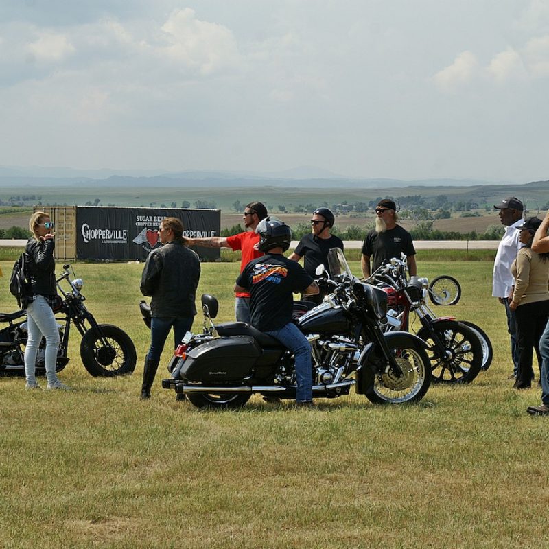 Photos - Sugar Bear Chopper Museum